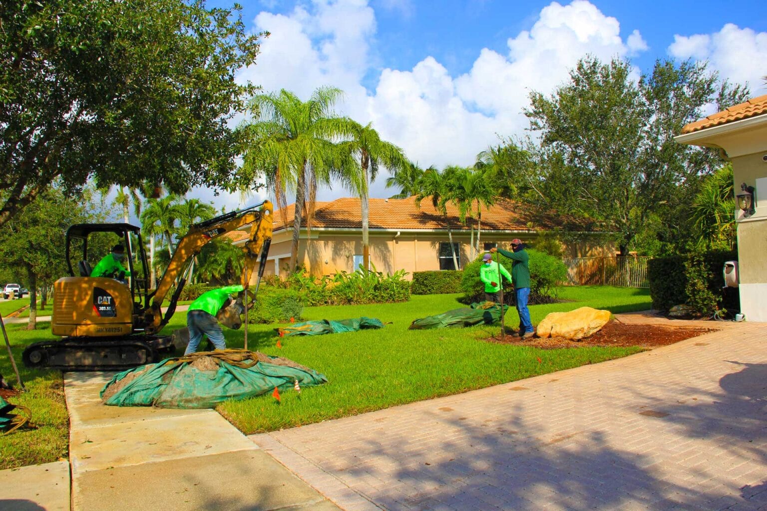 Landscaping - EPIC Landscaping