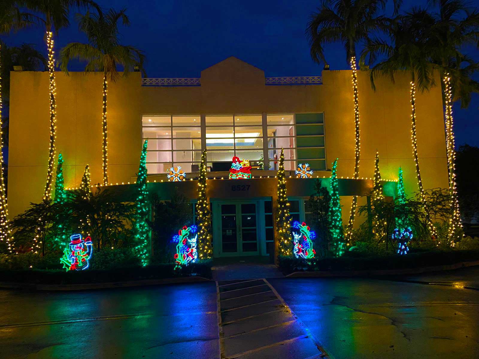 Lights - EPIC Landscaping