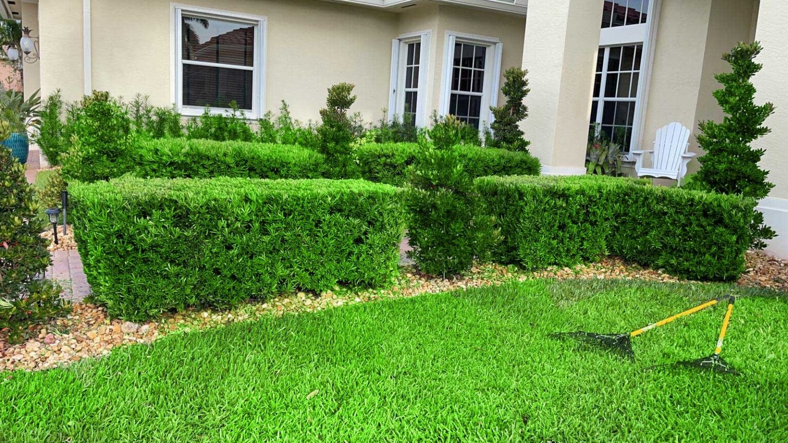 Lawn Service - EPIC Landscaping