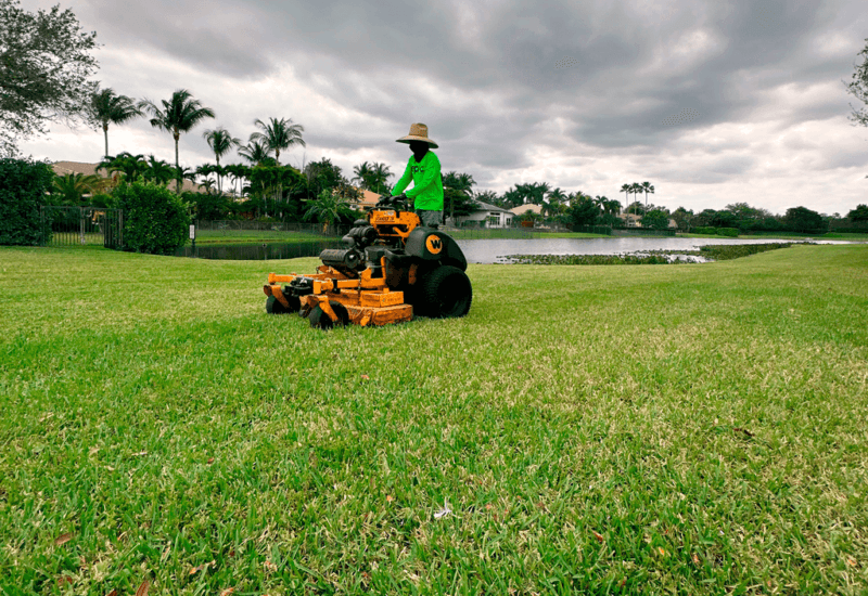 Lawn Service - EPIC Landscaping