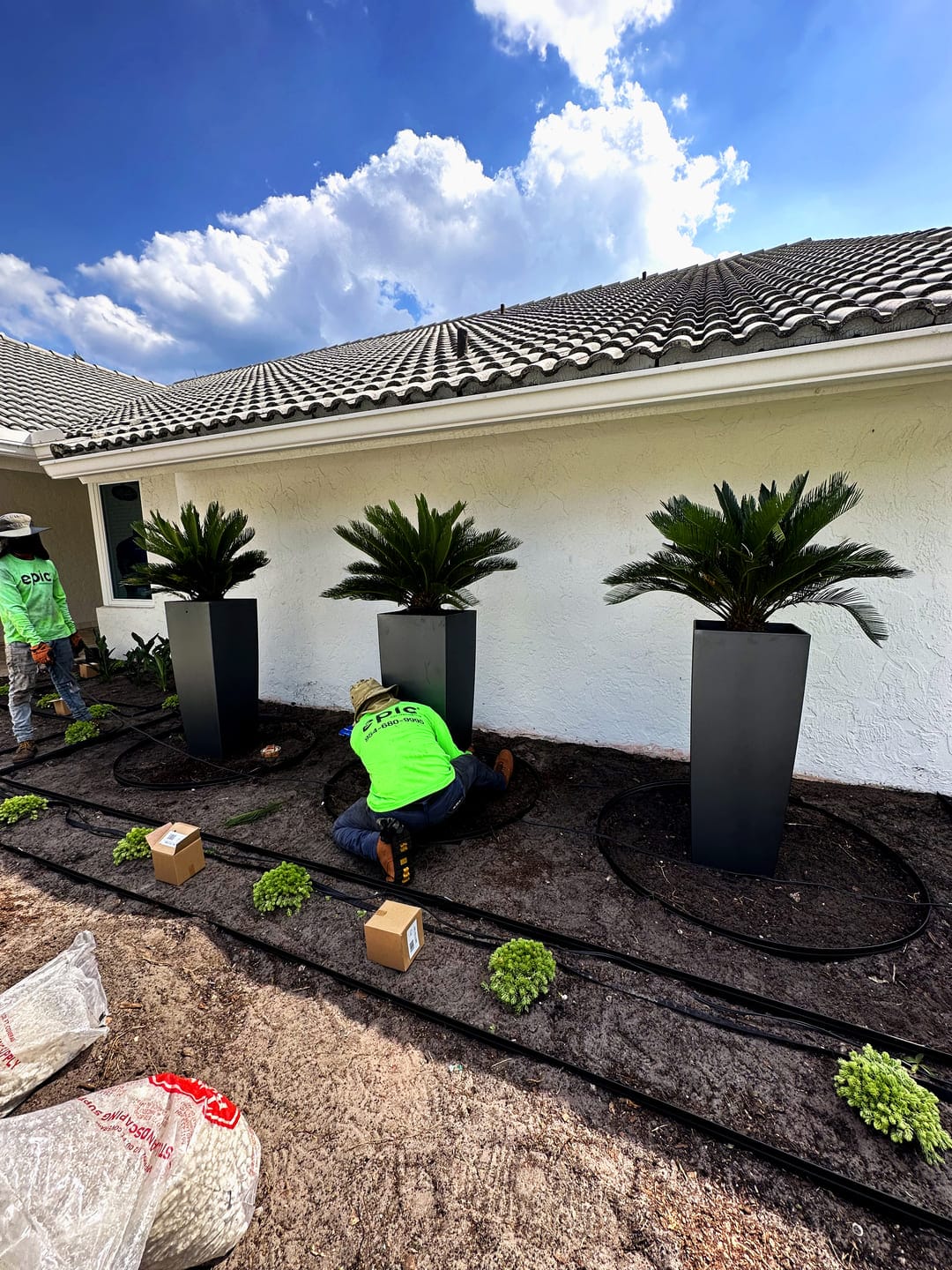 Landscaping - EPIC Landscaping