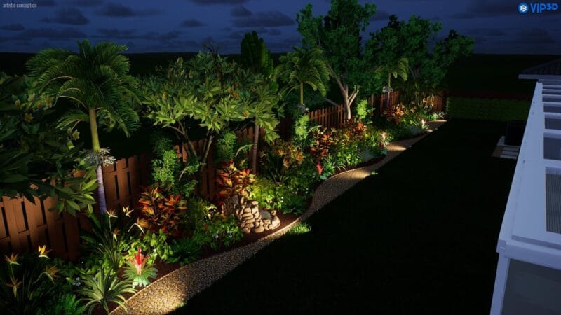 Professional 3D Design - EPIC Landscaping