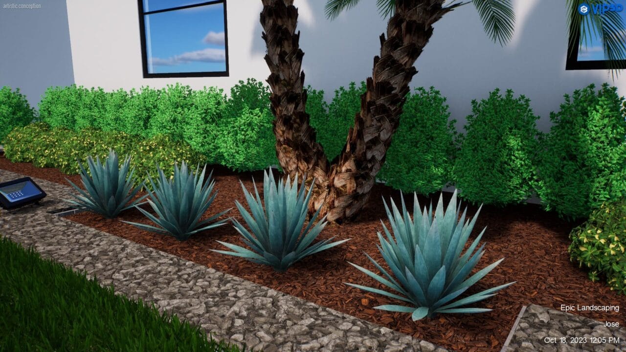 Professional 3D Design - EPIC Landscaping
